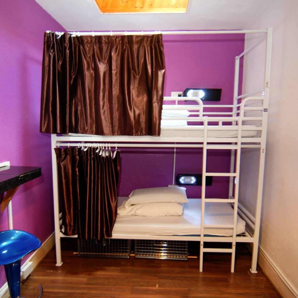 Book a Bed Hostels – Perfect start to your adventure